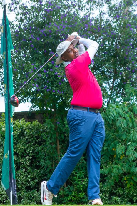Course Overview - Limuru Country Club